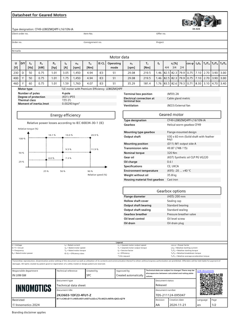 2KJ3603-1DF23-4FU1-Z B11+C46+D11+H05+K01+K07+L02+L75+M23+M59+Q62+Q79 Datasheet en | PDF ...