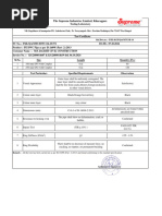 Contoh Invoice Packing List Export | PDF | Scrap