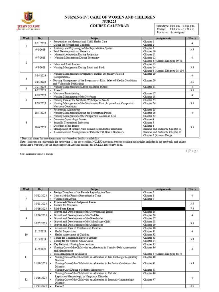 HTTPSWWW - jerseycollege.eduapplicationfiles391692747939NUR223 ...