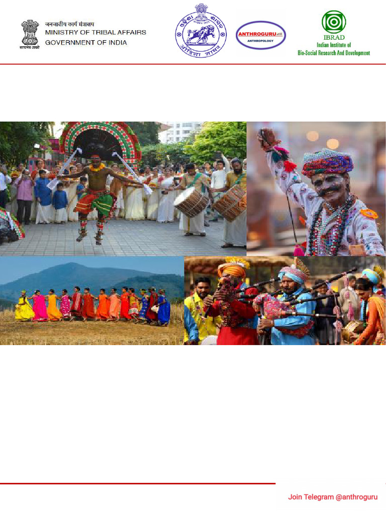 Sustainable Tribal Development Framework | PDF | Sustainability ...