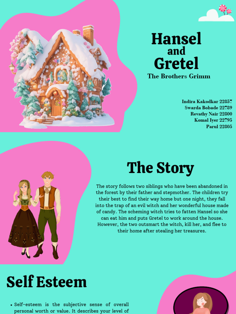 Hansel and Gretel WRT To Basic Skills | PDF | Hansel And Gretel | Empathy