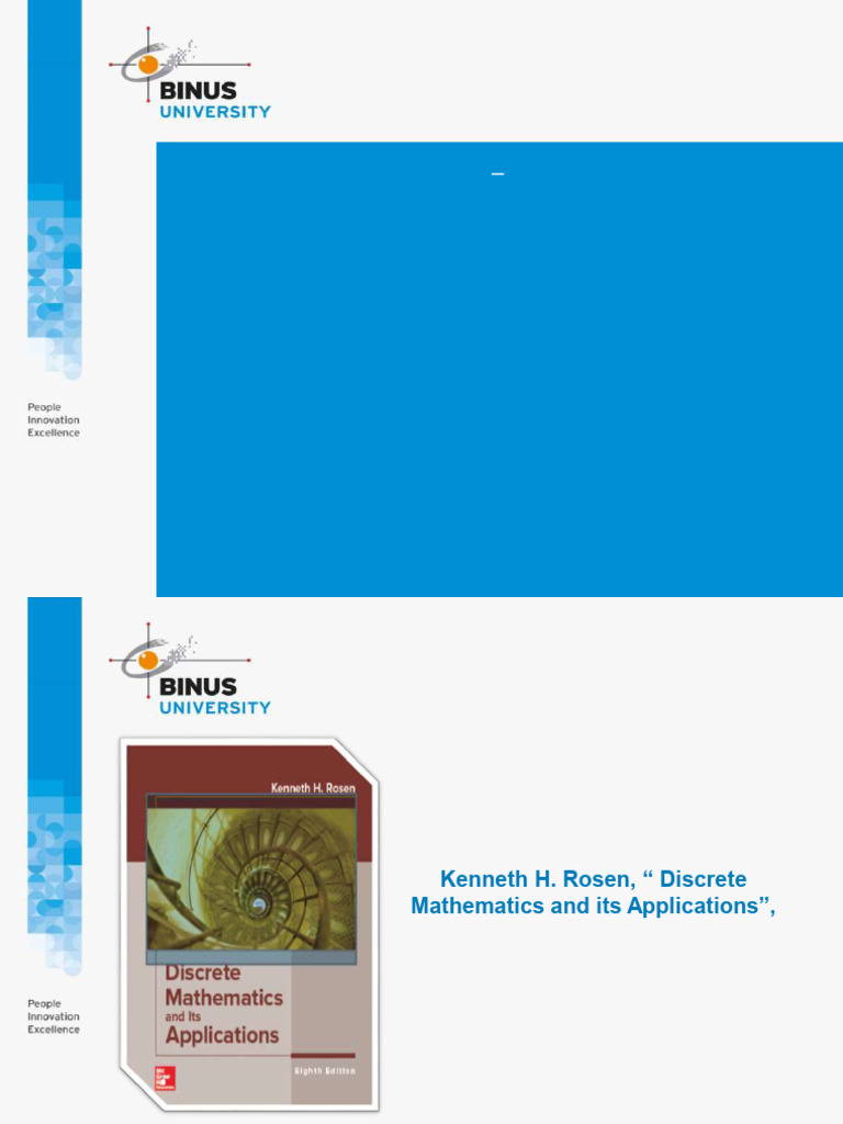 Discrete Mathematics (7) (8) Method of Proof | PDF | Mathematical Proof ...