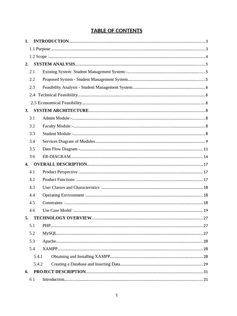 Student Management System Overview | PDF | Php | World Wide Web