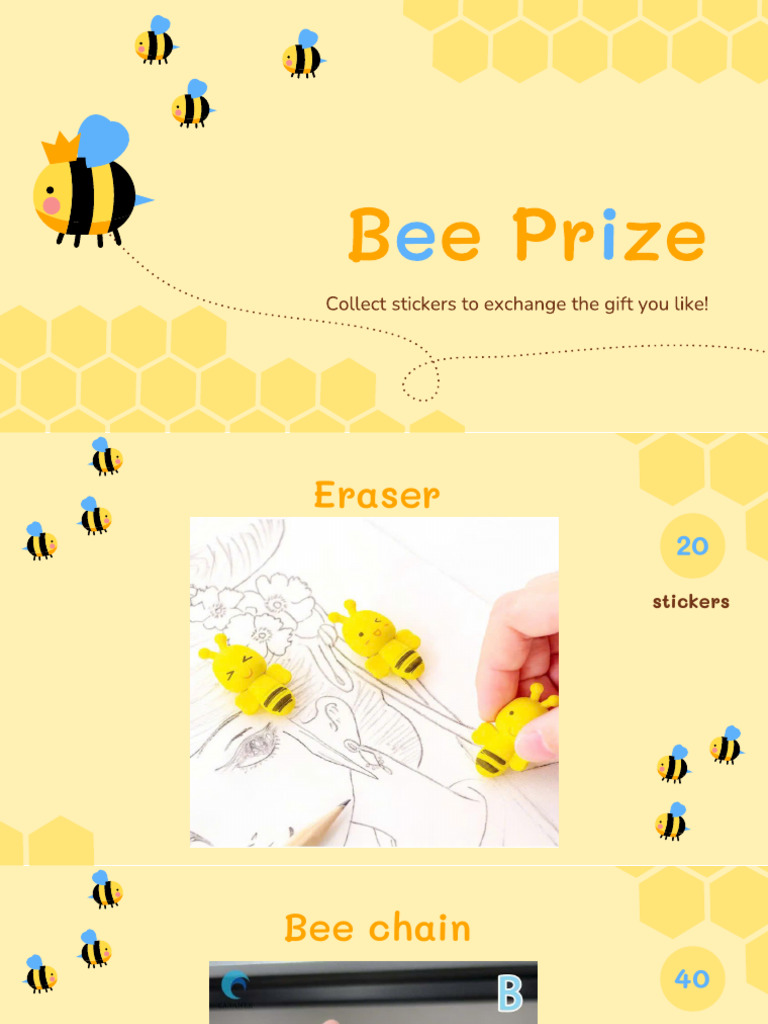 Bee Prize | PDF