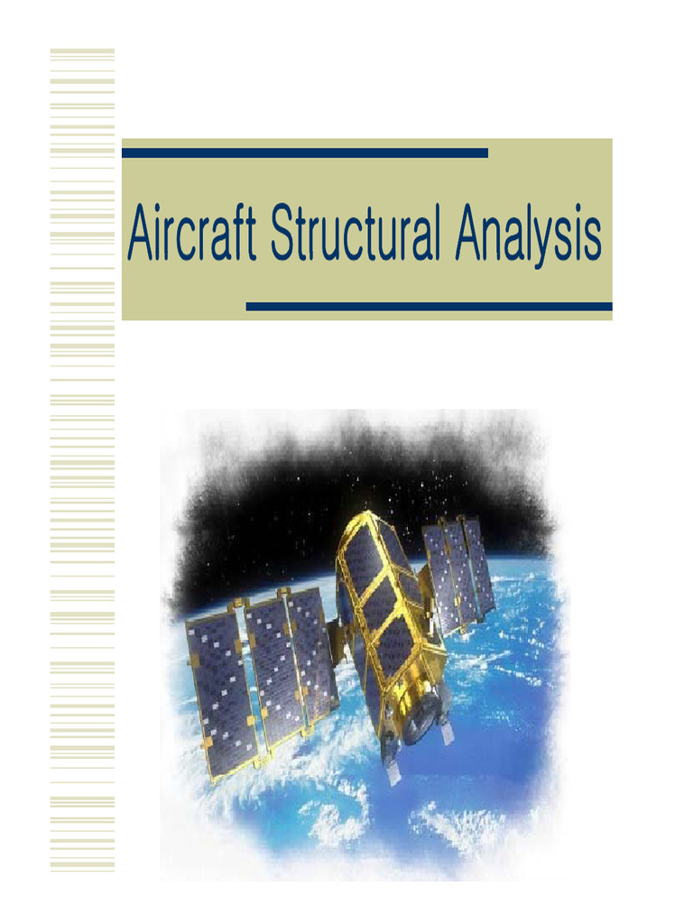 Fuselage Stringer Shear Flow | PDF | Shear Stress | Beam (Structure)