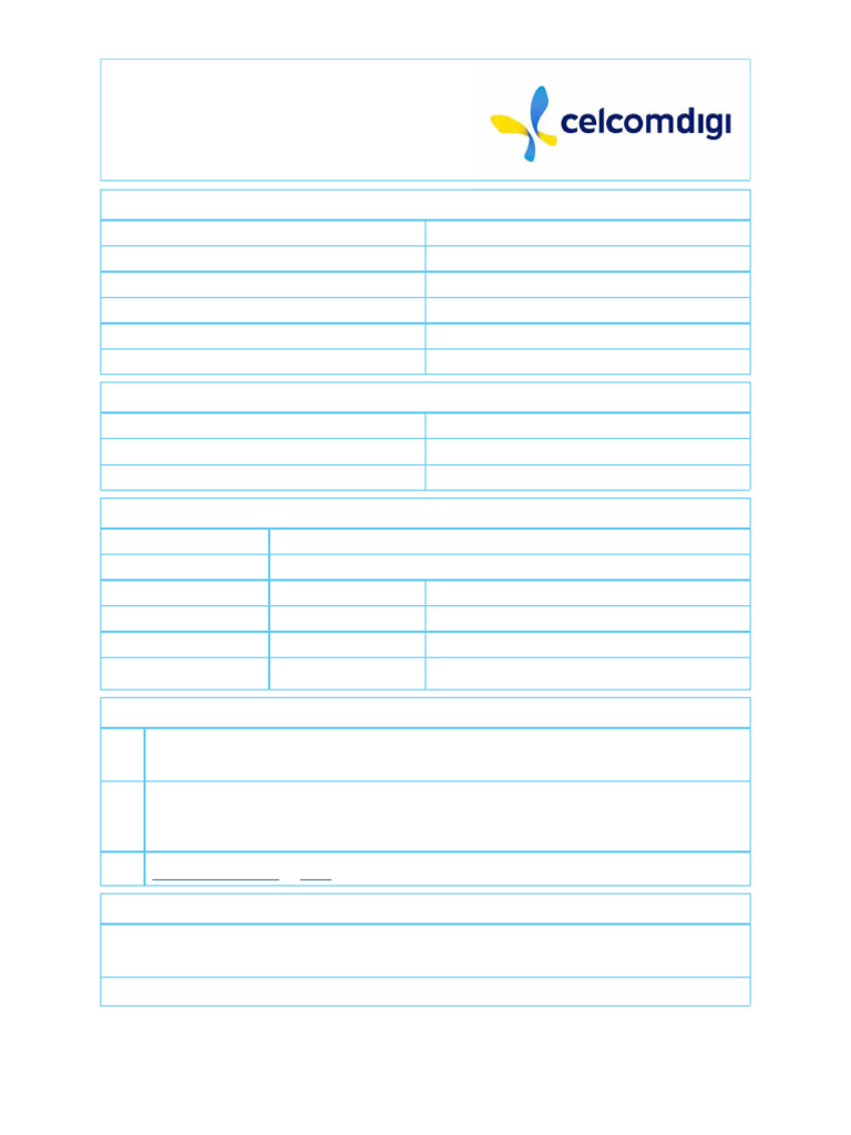 Customer Copy - Form - Installation - O30877114 - Restoran Quen Nara ...
