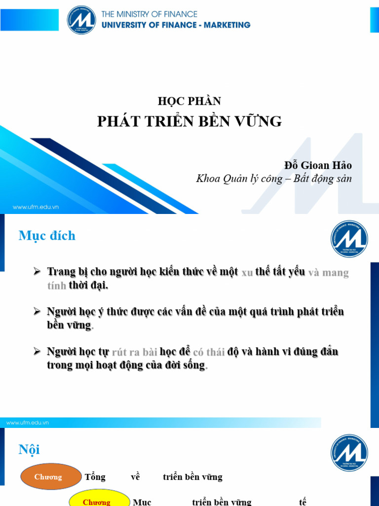 PTBV - Do Gioan Hao | PDF
