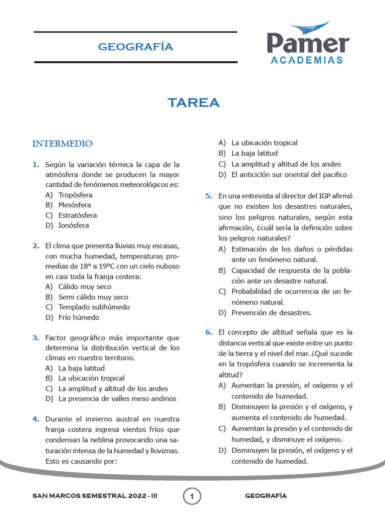 Impacto de la Atmósfera en el Clima | PDF | Clima | Zona tropical