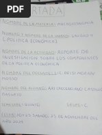 Tabla INPC 2024 | PDF