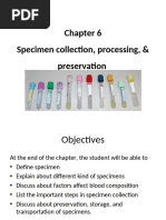 Dorevitch Pathology Test Collection Guide | PDF | Clinical Medicine ...