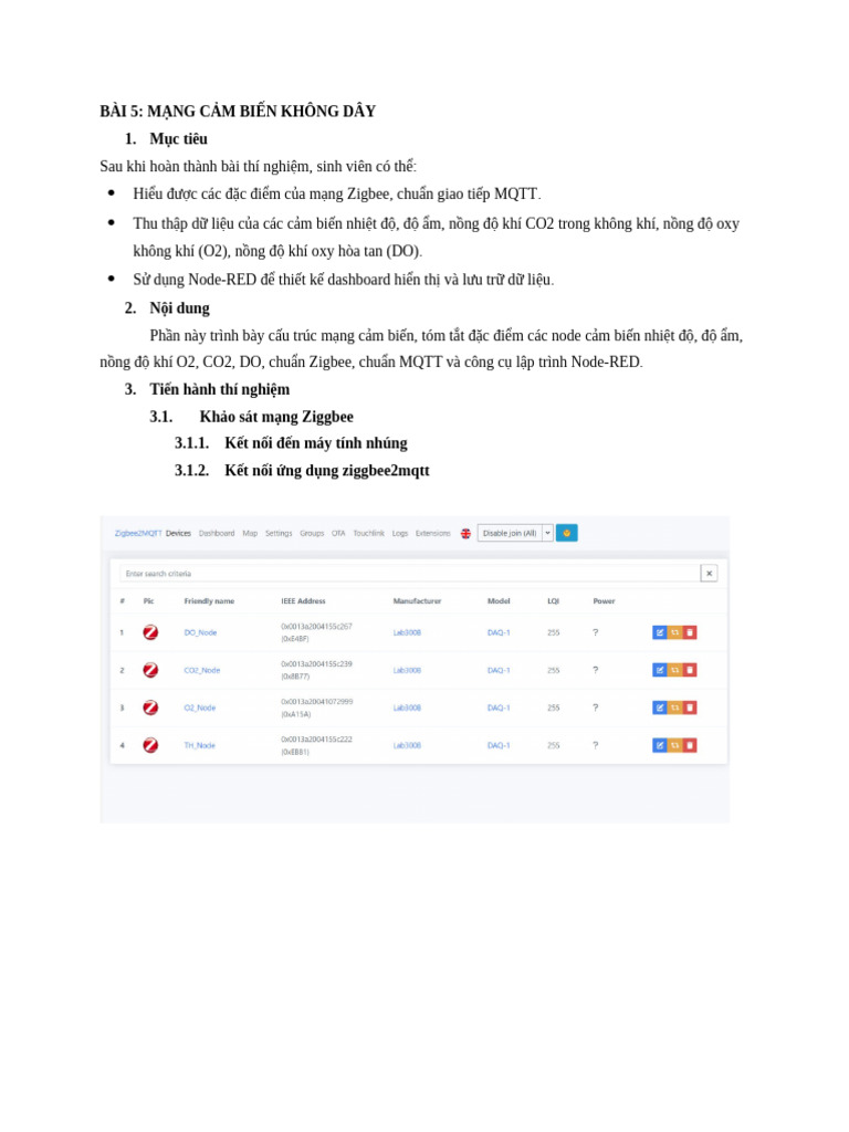 Báo Cáo TN5 - 2 | PDF