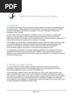USP-NF 841 Specific Gravity | PDF | Density | Physical Quantities