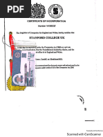 Courses Certifications | PDF