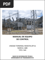 Training Rtu Sel 3555 & Sel Axion 2240 | PDF