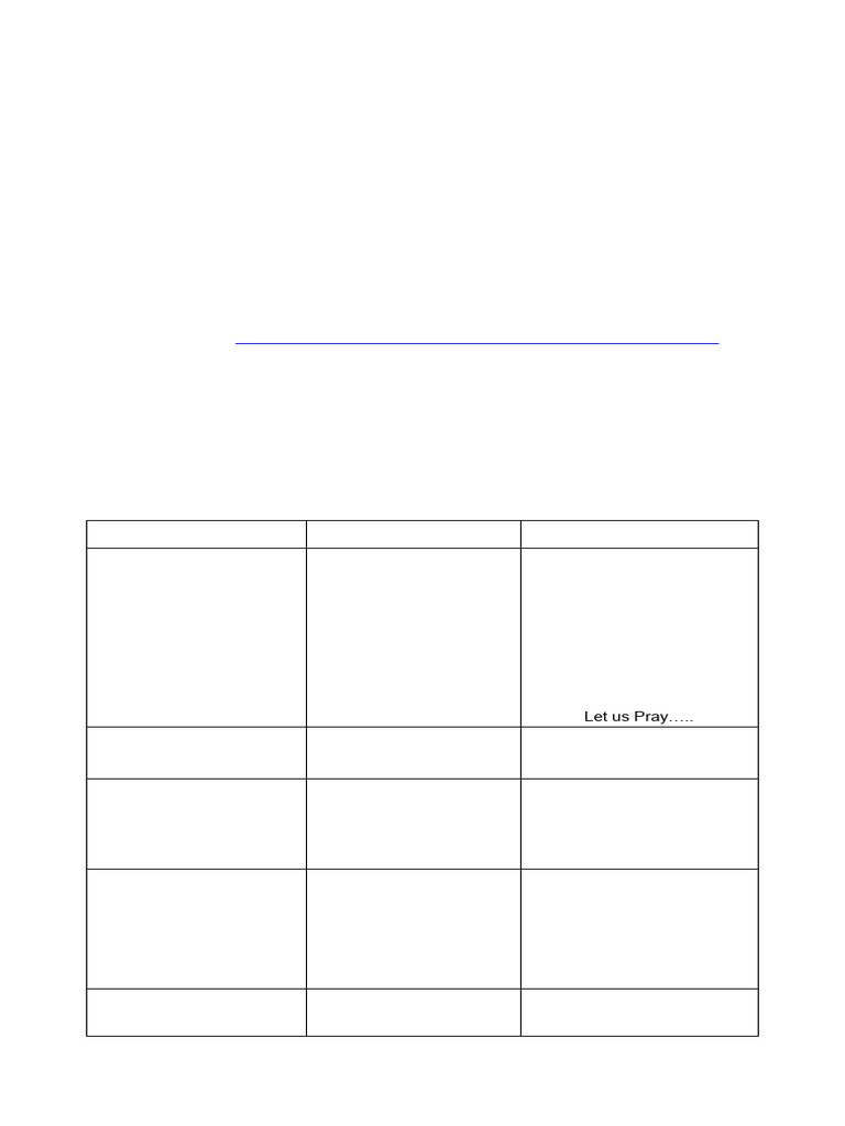 Grade 8 Cookery Lesson Plan: Kitchen Tools | PDF | Cooking | Foods