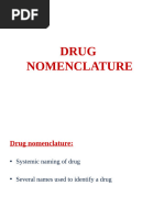 NRX Drug List II | PDF