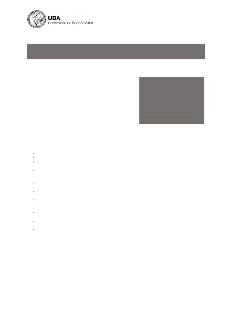 Mae en Teo Pol y Social | PDF | Licenciatura | Ciencias Políticas