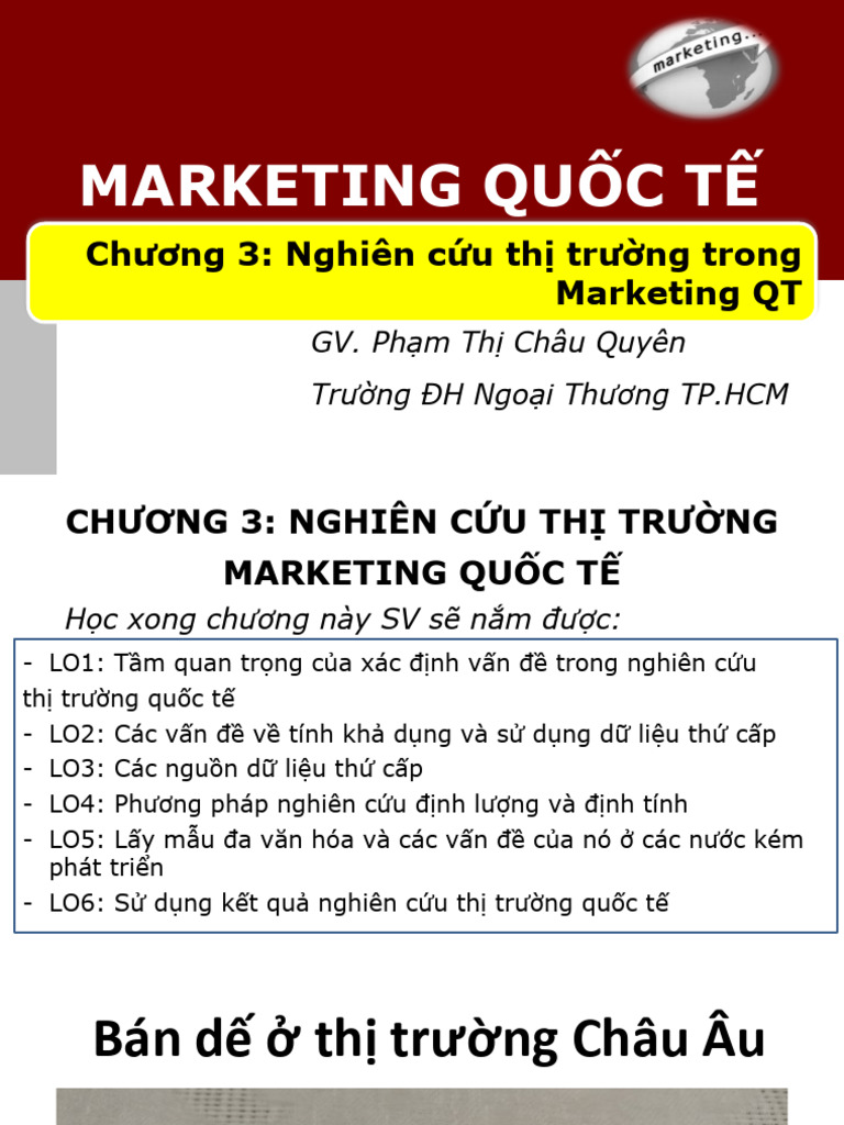 C3-marQT SV | PDF