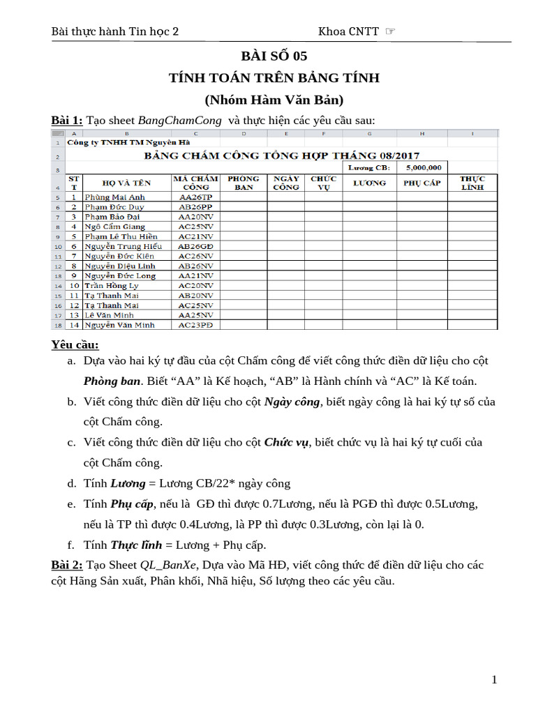 Bai 5 - 2 - 19-11 | PDF