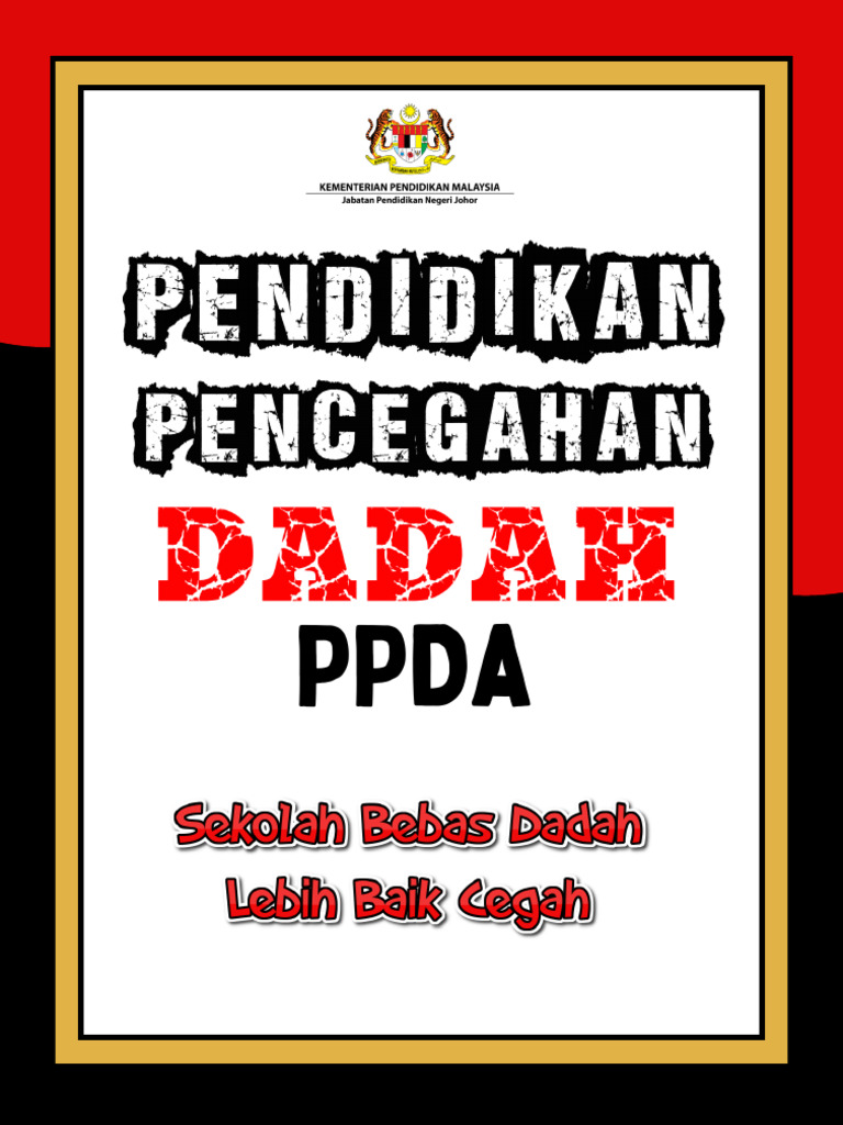 Buku Skrap Digital Dadah | PDF