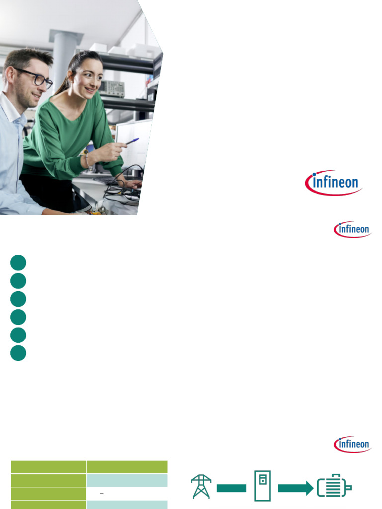 Infineon Power Up Your Design Drives Webinar v01 - 00 EN | PDF | Mosfet | Power Supply