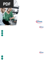 Infineon-8 KW PSU For AI Server SMPS Solution Brief ...