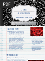 miniiSED Operator's Manual (English) | PDF | Blood | Medical Specialties