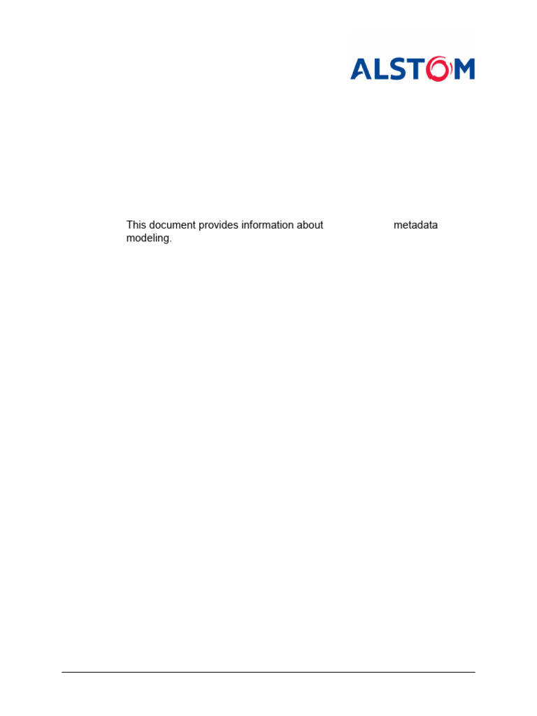 E-Terrasource Metamodel Guide | PDF | Metadata | Unified Modeling Language