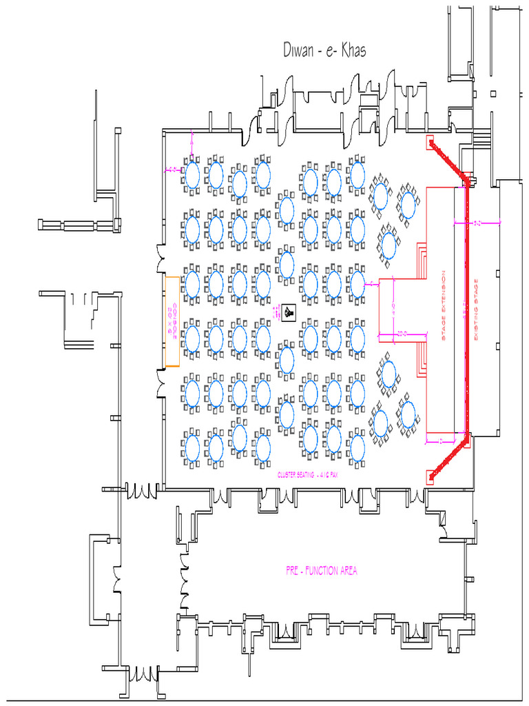 Abbvie-Jaypee Palace-Diwan E Khaas Option - 6 | PDF