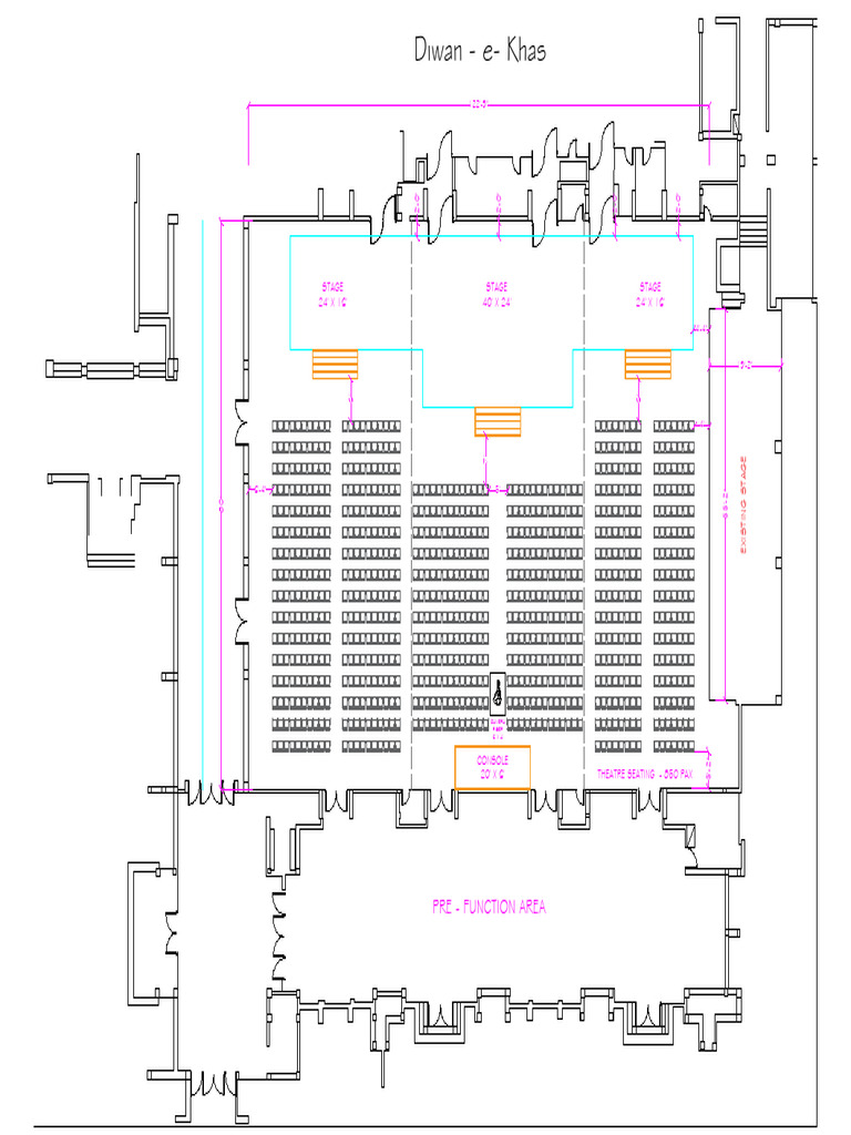 Abbvie-Jaypee Palace-Diwan E Khaas Option - 5 | PDF