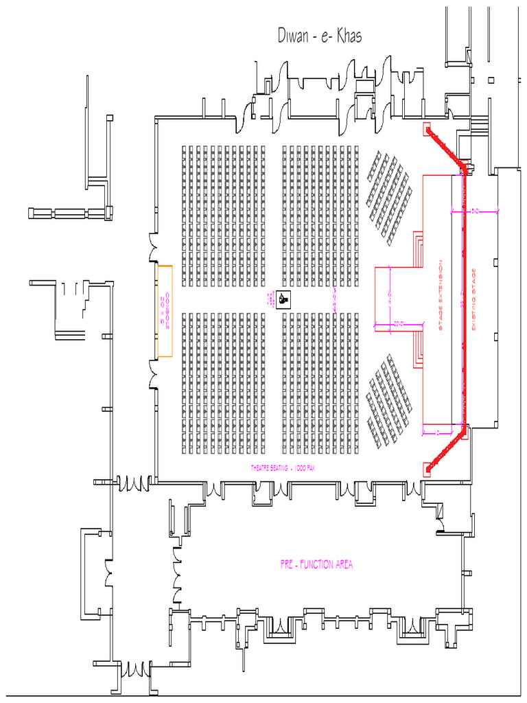 Abbvie-Jaypee Palace-Diwan E Khaas Option - 7 | PDF