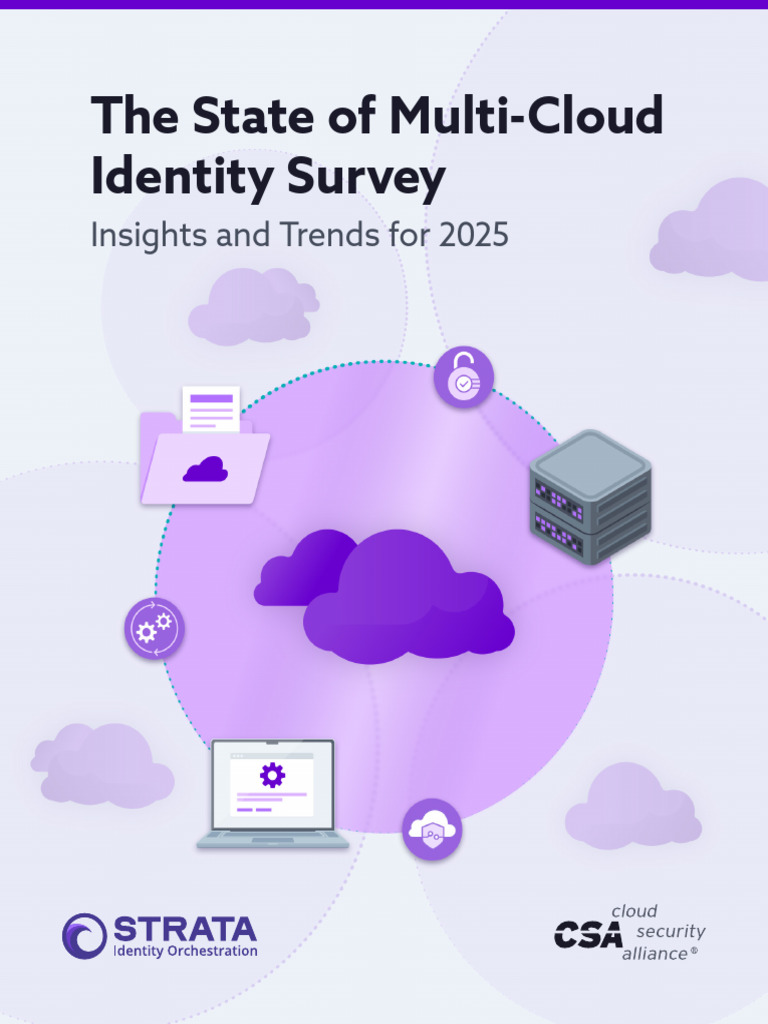 State-of-Multi-Cloud-Identity-Survey Strata-Identity Insights and ...