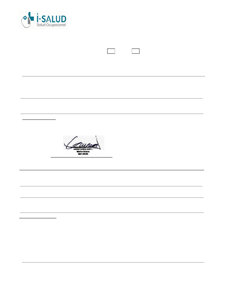 Castillo Jara, Johnny Antonio | PDF | Cuidado de la salud | Medicina