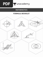Trigonometry Formula PDF | PDF