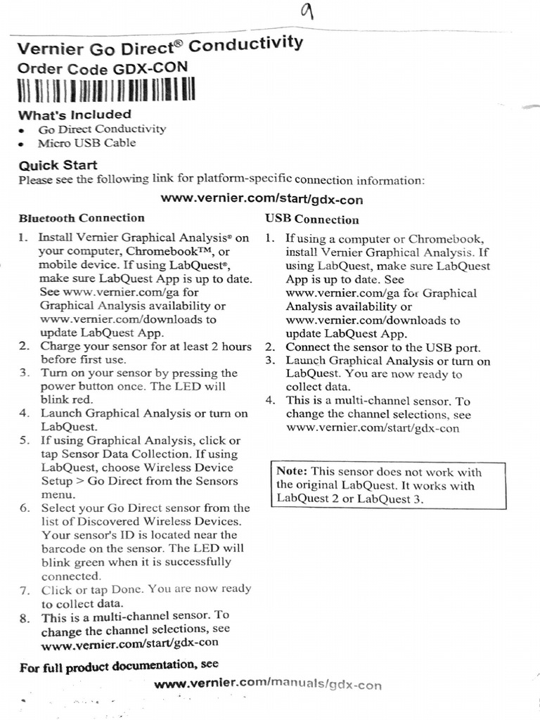 Conductivity Meter - Manual | PDF | Electromagnetic Interference | Radio