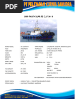 Wärtsilä 46 Engine Specifications | PDF