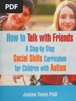 Brief Autism Mealtime Behavior Inventory BAMBI | PDF | Behavioural ...