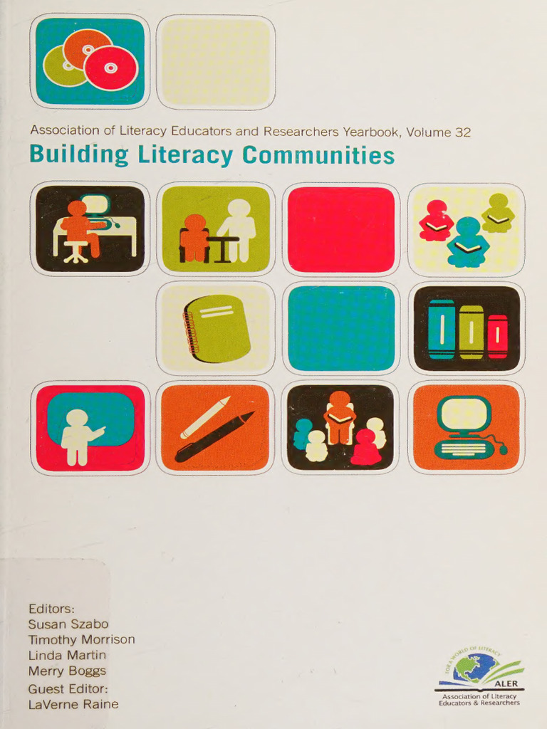 Building Literacy Communities: Association of Literacy Educators and ...