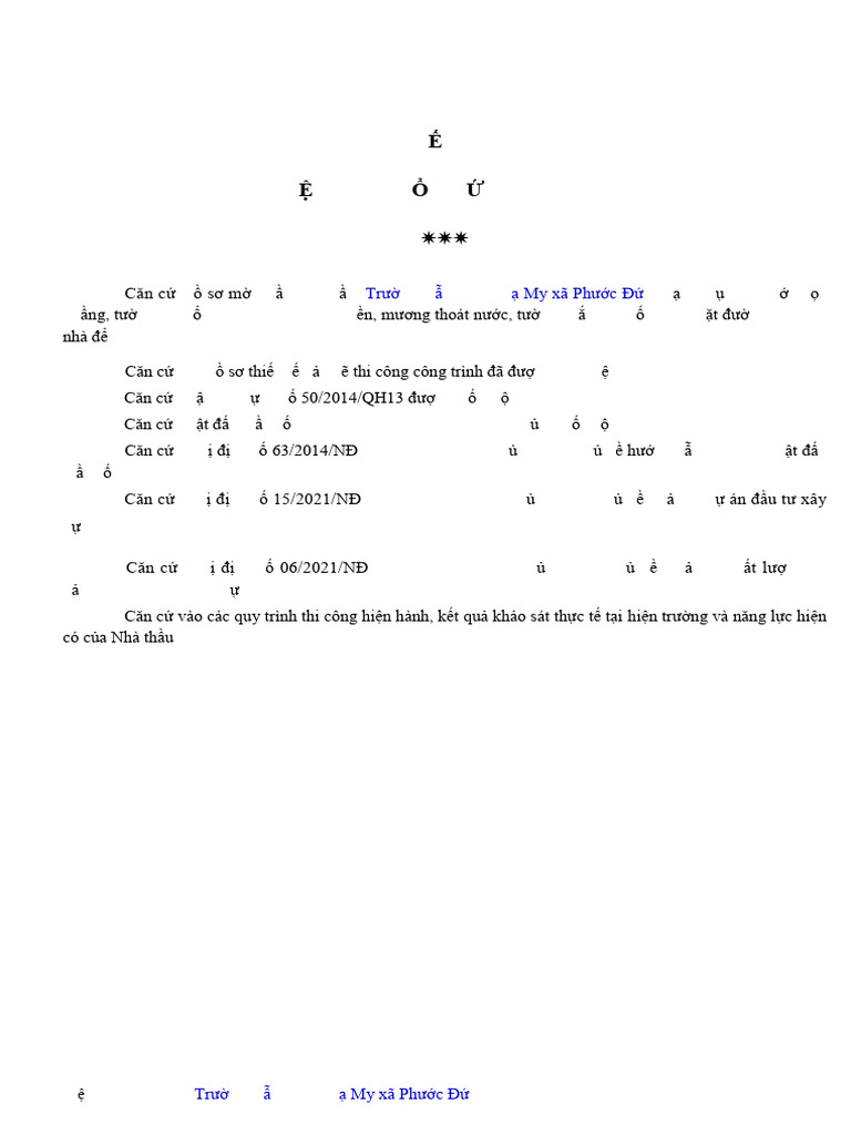 TM BPTC Hoa Mi | PDF