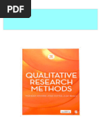 The Research Onion Model | PDF | Methodology | Quantitative Research
