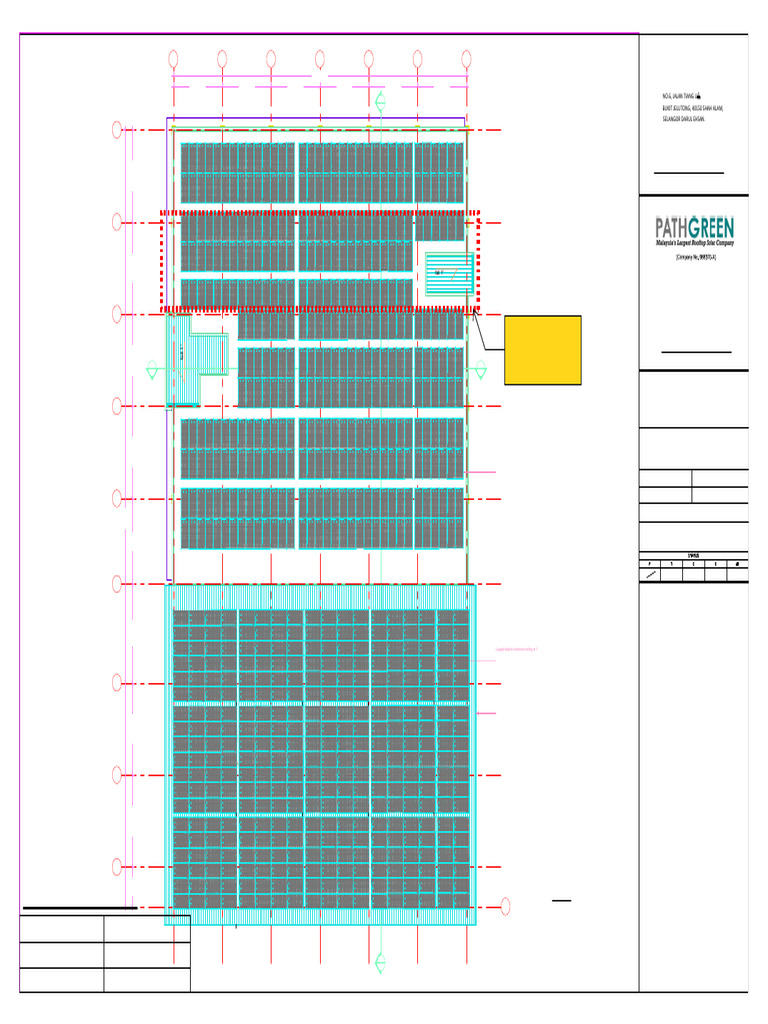 Trisystem Sendayan - Lyt (390.765kwp) | PDF | Photovoltaics | Solar Panel
