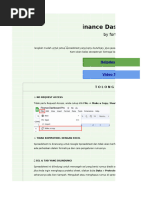 Template Spreadsheet Kaluna - Home Sweet Loan | PDF