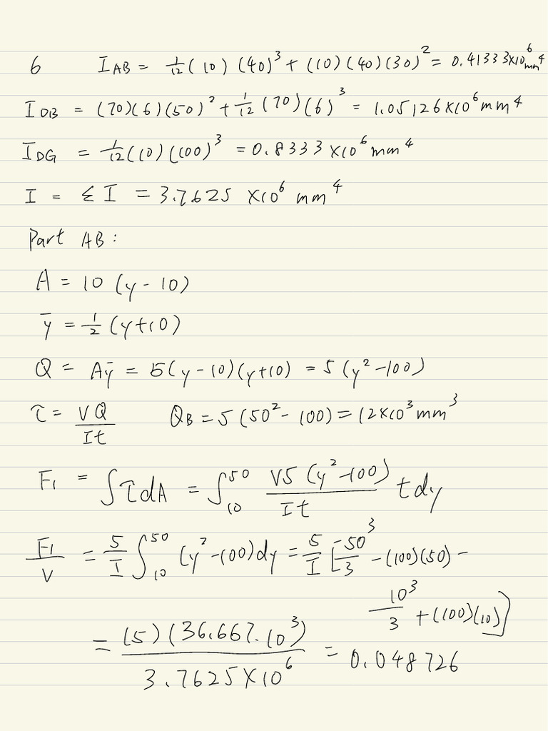 Engineering Calculations | PDF