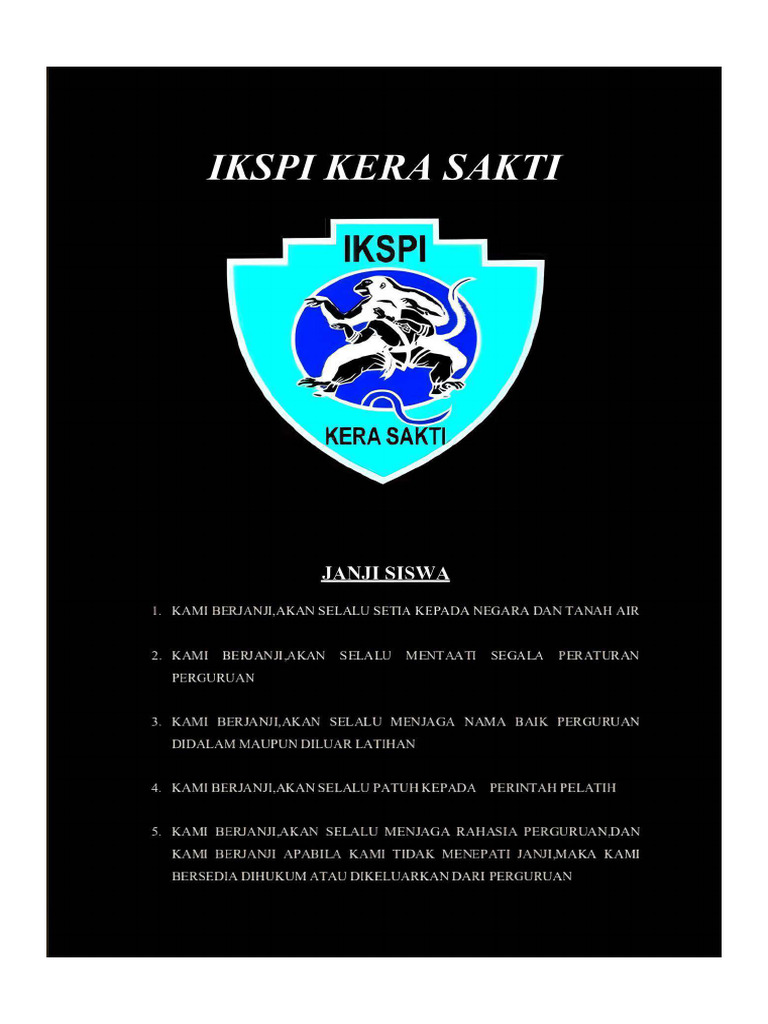 Ikspi KS Lengkap | PDF