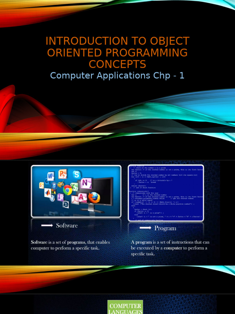CHP 1 Computer Sci | PDF