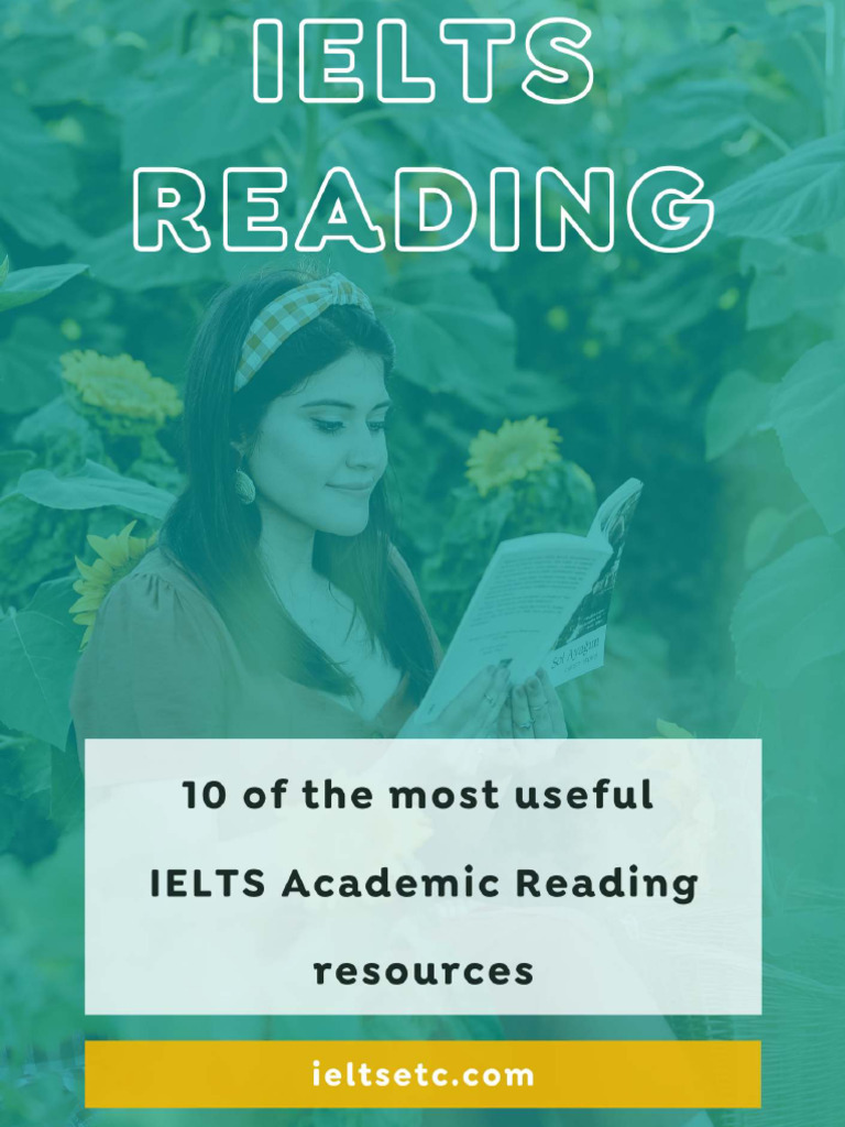 Top 10 IELTS Reading Resources | PDF | International English Language ...