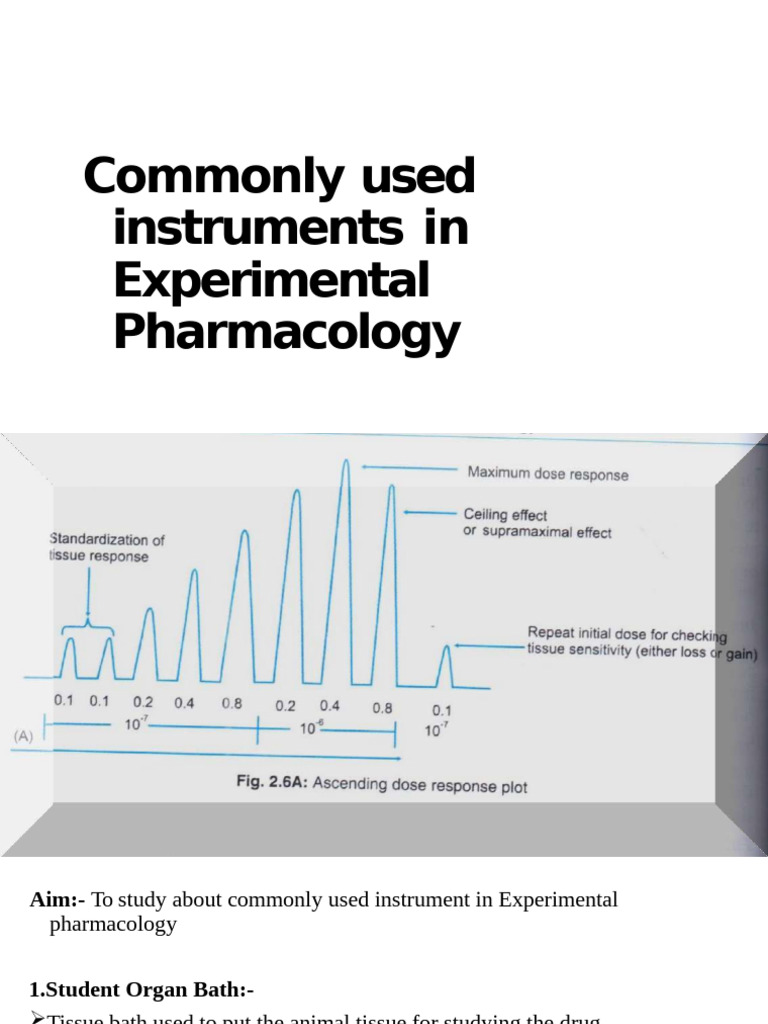 Commonly Used Instruments Pharmacology 2 | PDF | Intravenous Therapy ...