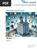 Profil Perusahaan PT Hipernet Indodata | PDF