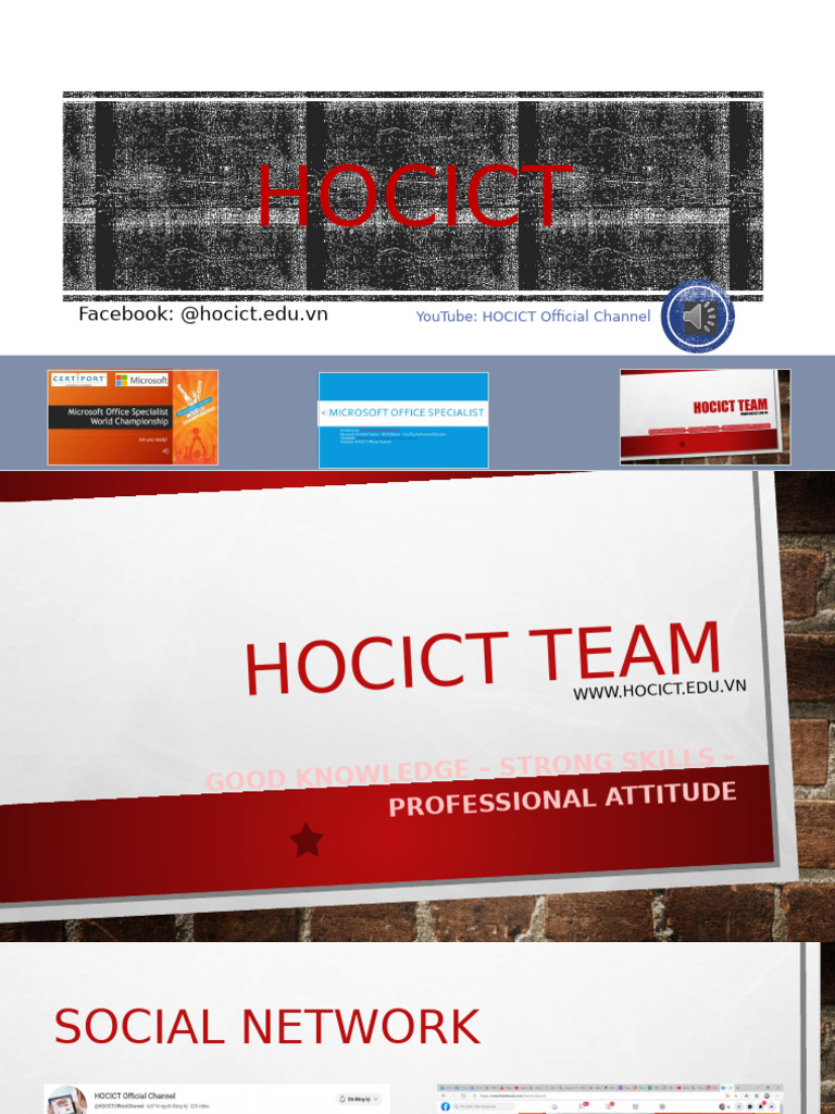 MOS PowerPoint 2019 - 365 Exam - Part 1 - Q1 - 36 | PDF | Microsoft ...