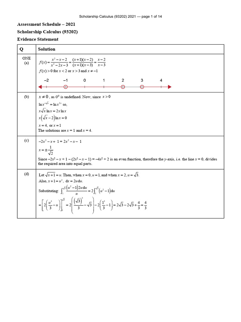Ass 2021 | PDF | Mathematical Analysis | Mathematics